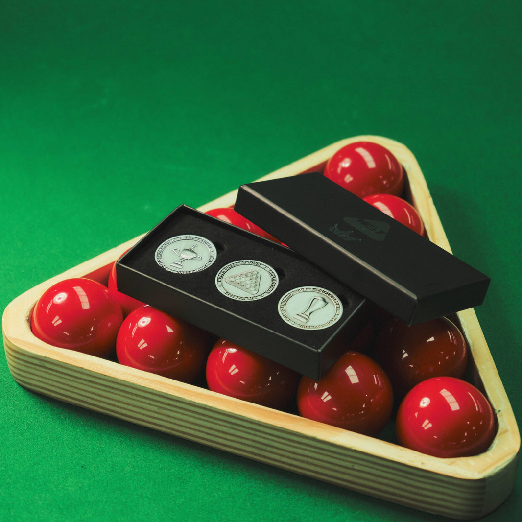 World Snooker Tour Retail | Official Merchandise